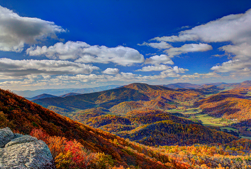 Virginia’s Blue Ridge Beckons - Travelgirl