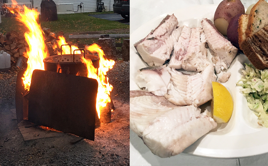 Fish Boils are a Cherished Tradition in Door County, WI. - Travelgirl