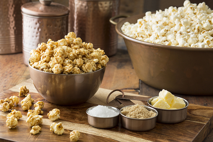 Bring Ocean City Boardwalk’s Popcorn Home - Travelgirl