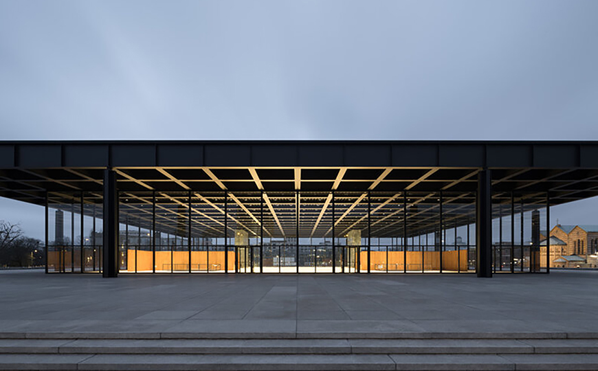 Berlin’s famous modern art museum reopens - Travelgirl