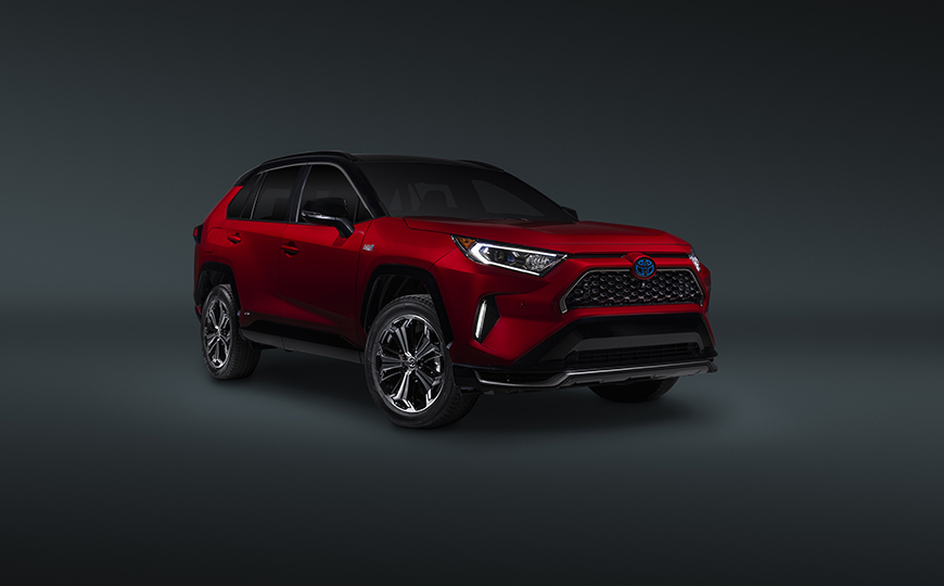 Toyota RAV4 Prime Sets a New Standard for Hybrids - Travelgirl
