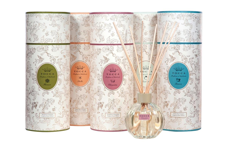 TOCCA’s Reed Diffusers Evoke Memories of Dream Destinations - Travelgirl
