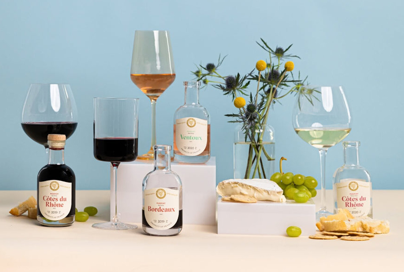 Sample the Wine - Travelgirl