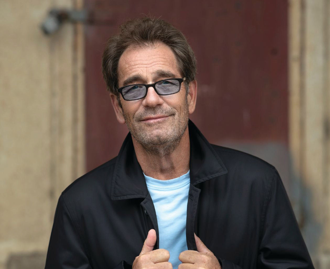 TG Coverguy: Huey Lewis - Travelgirl